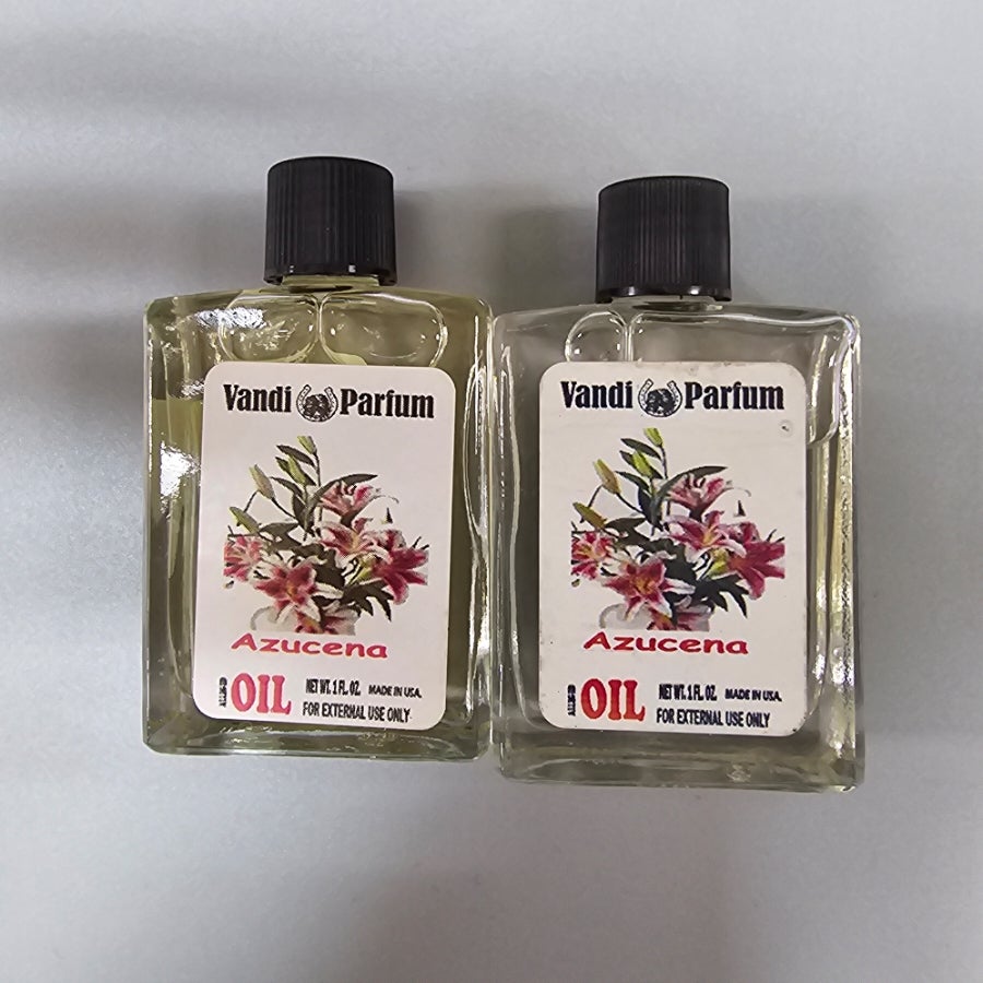 aceite azucena | Gracias por su preferencia