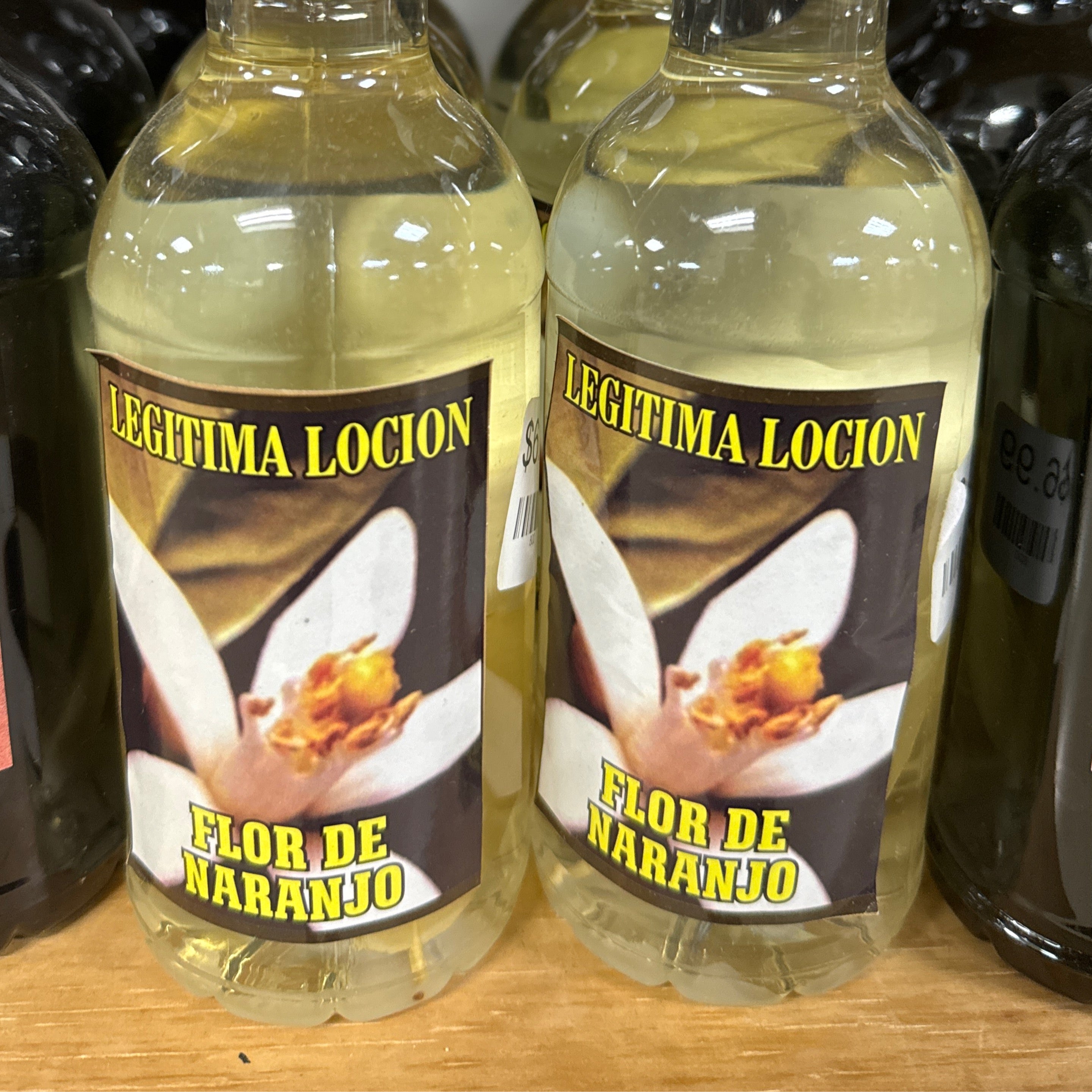 locion flor de naranjo | Gracias por su preferencia