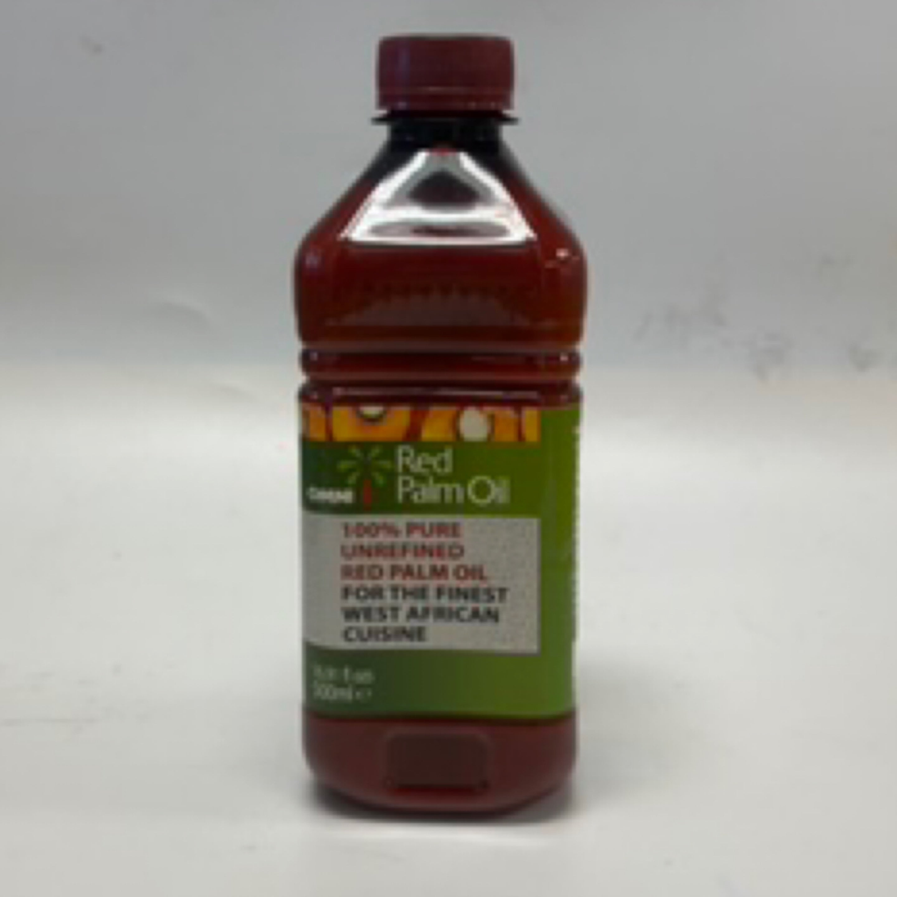 Red Palm Oil / Manteca de Corojo 16.91 oz | Gracias por su preferencia