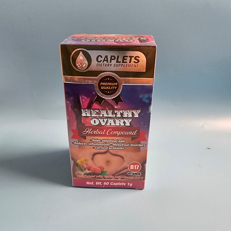 OVARIO SALUDABLE CAPSULAS | BIENVENIDOS