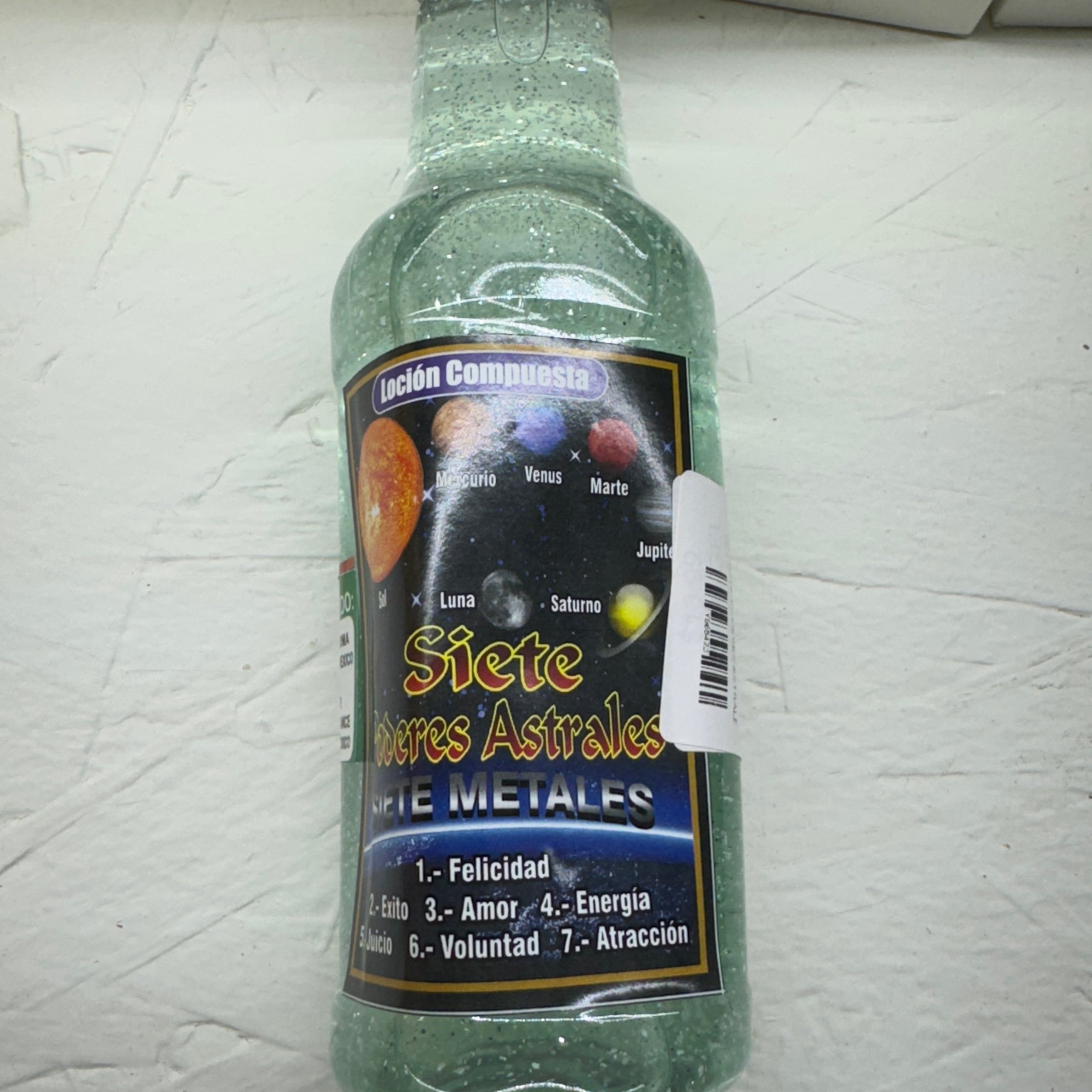 Siete poderes astrales locion gel mx | Shop Co.