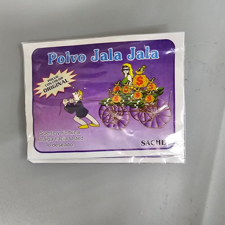 polvo jala jala hecho en mexico | BIENVENIDOS